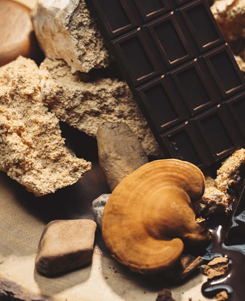 Adaptogenic Craft Dark Chocolate – tiny tribes